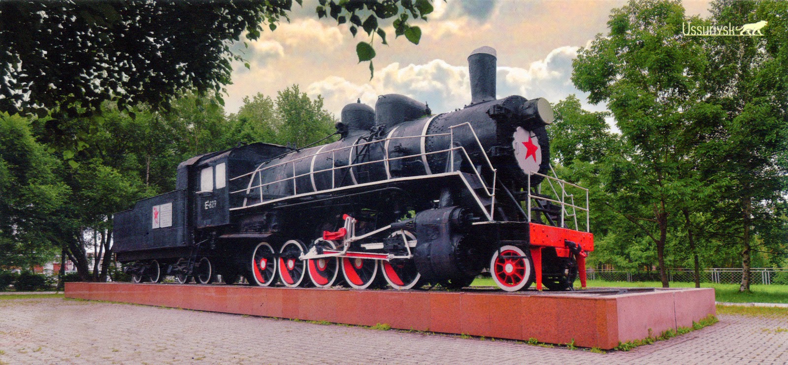 WORLD, COME TO MY HOME!: 1361 RUSSIA (Primorsky Krai) - Steam ...