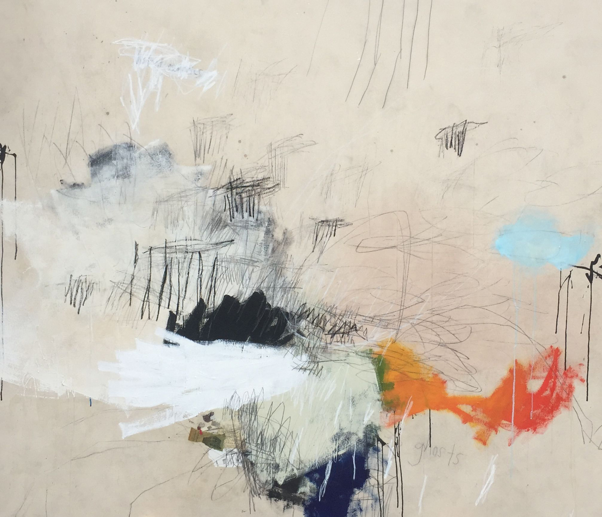 Oh, by the way...: BEAUTY: Painting--Jason Craighead