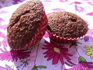 made with love: Cokoladove muffiny