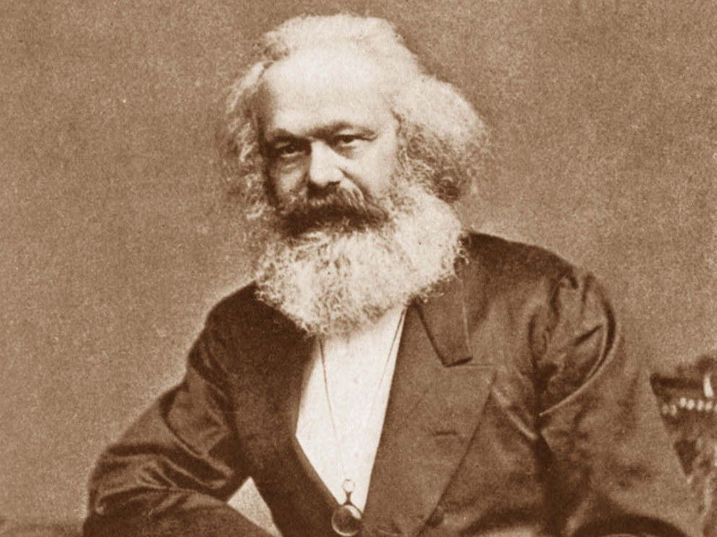 Marx de la crítica al idealismo hegeliano y del papel de los ...