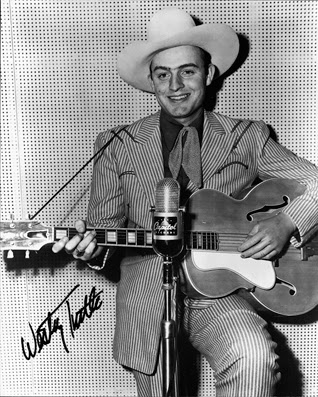 FROM THE VAULTS: Wesley Tuttle born 13 December 1917