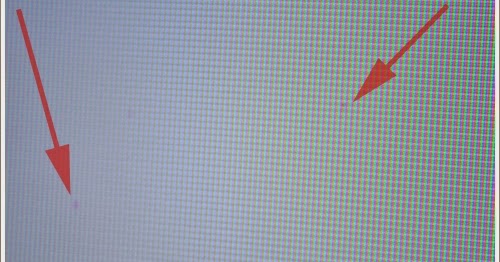 Cara Memperbaiki Monitor LCD Dead Pixel - TUTORIAL LCD TV