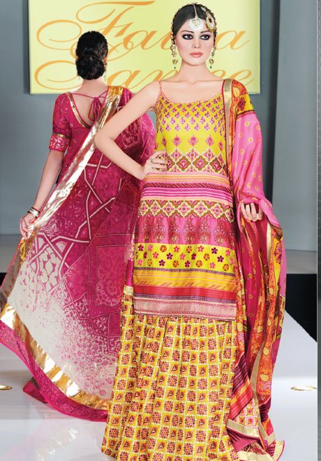 Faiza Samee Collection New