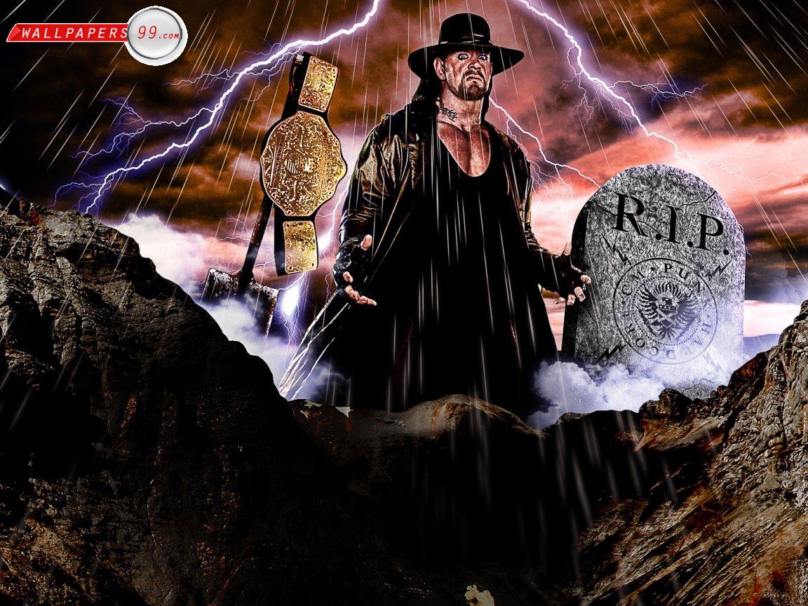 Digital HD Wallpapers: The Undertaker HD wallpapers