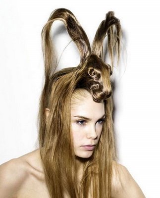 Models Hairstyle ~ Trendy Fashion