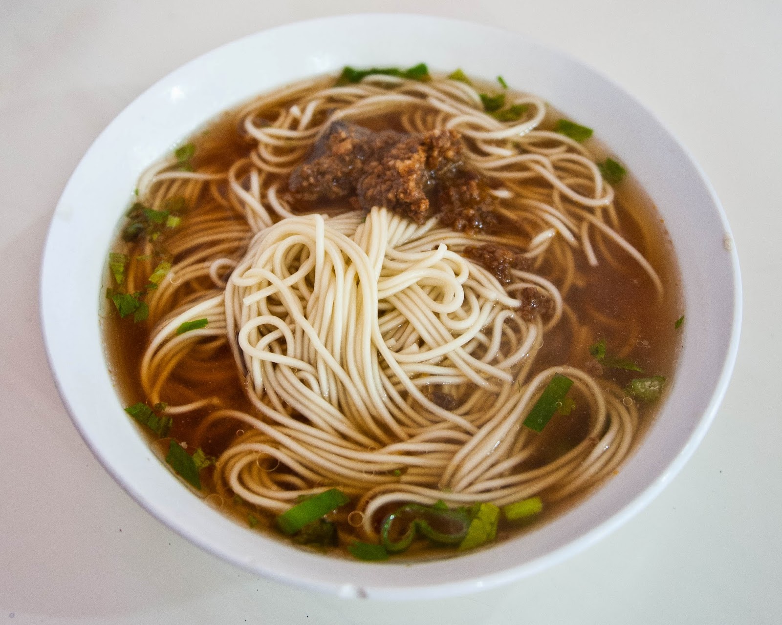 Life on Nanchang Lu: Nine Famous Noodles You Need To Know