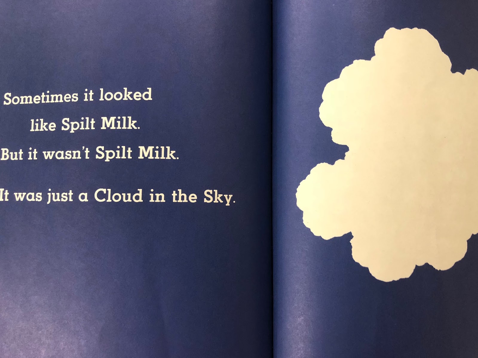 FPD Elementary Science Lab: It Looked Like Spilt Milk!