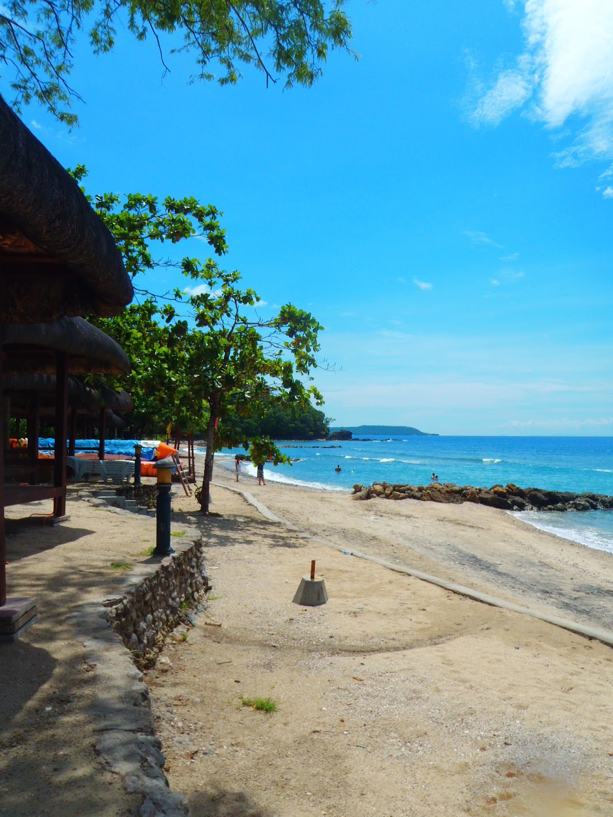Palm Beach Resort, San Juan Batangas - Travel with Chichi