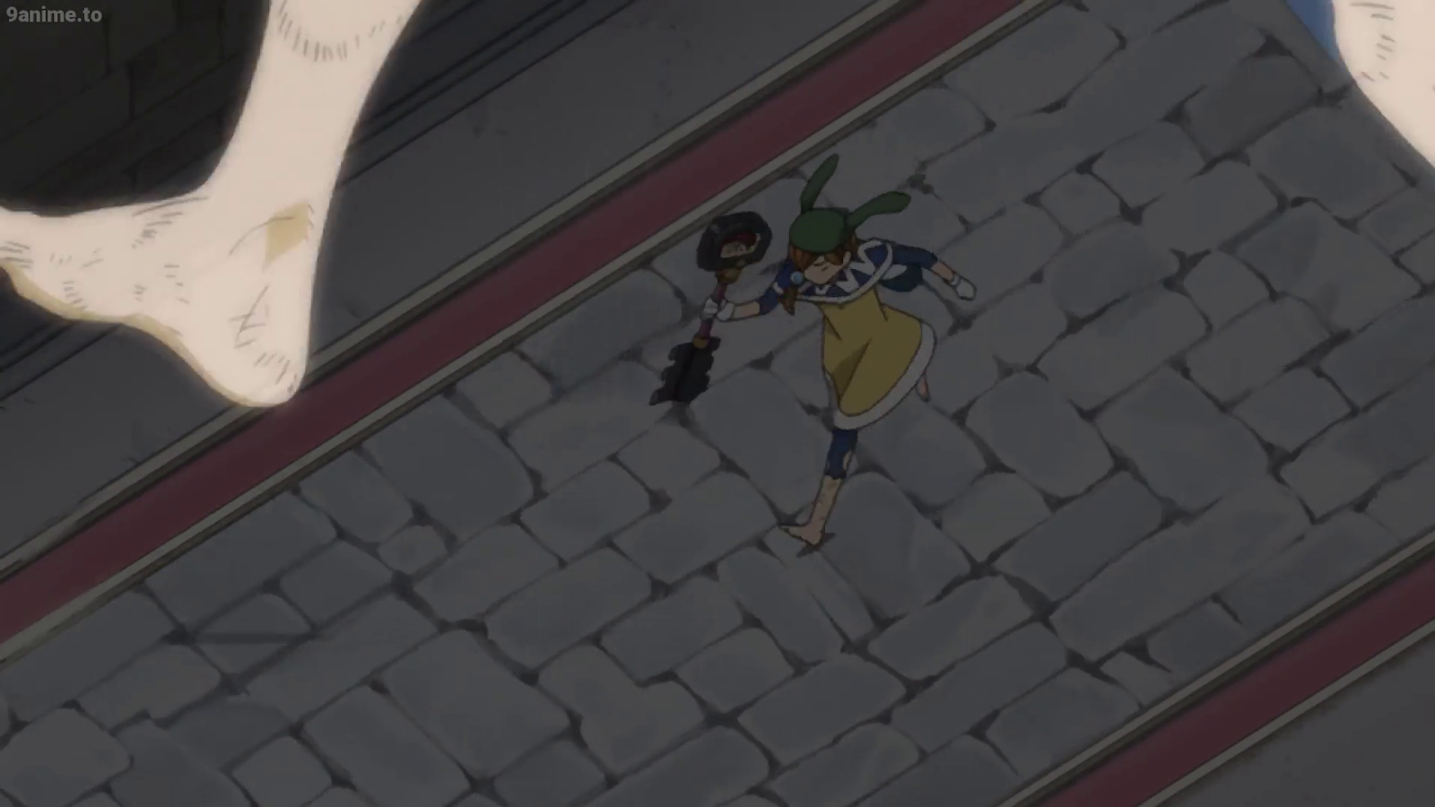 Anime Feet: Fairy Tail: Coco (Part 2)