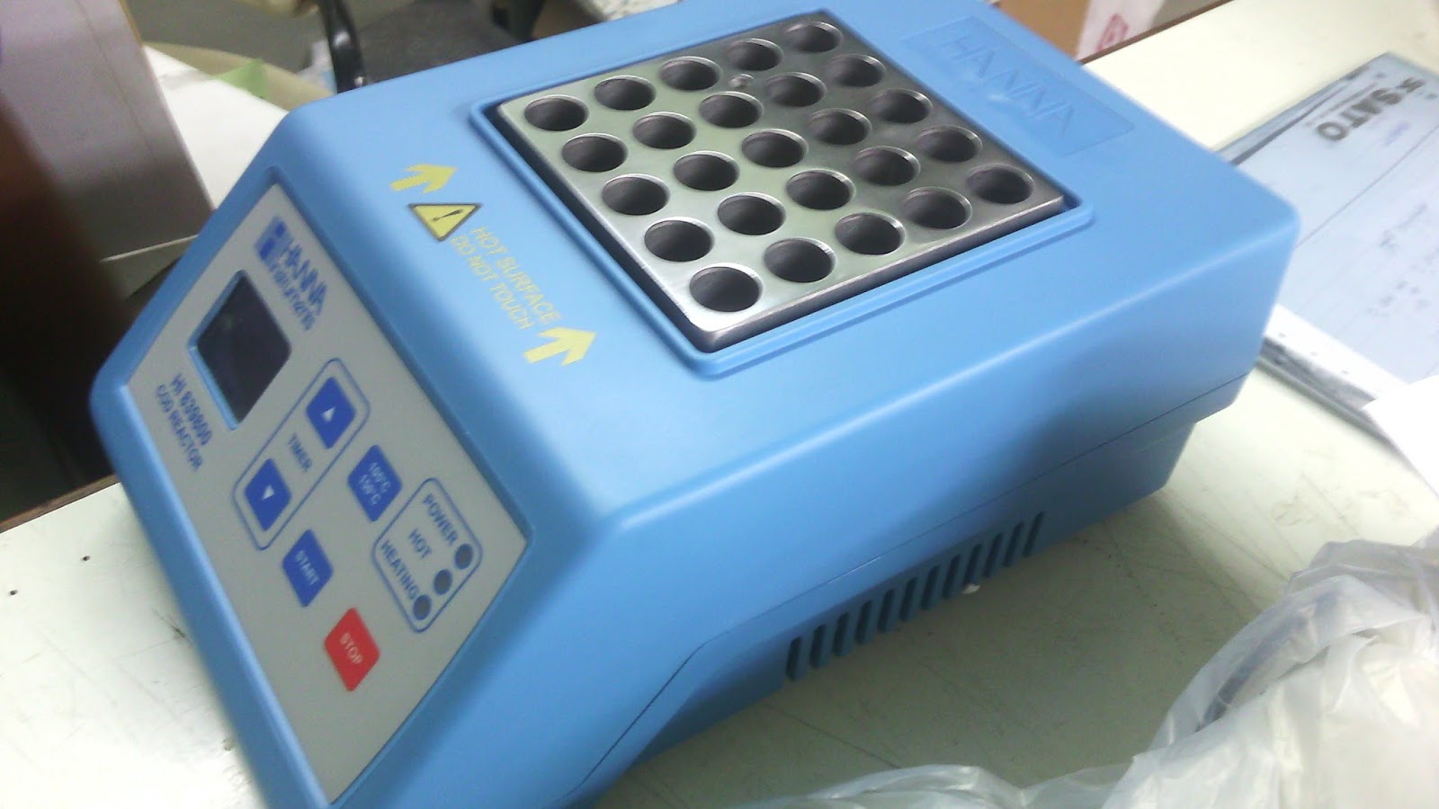 sciencetific products: Hanna Model HI839800 COD Reactor Reviews.