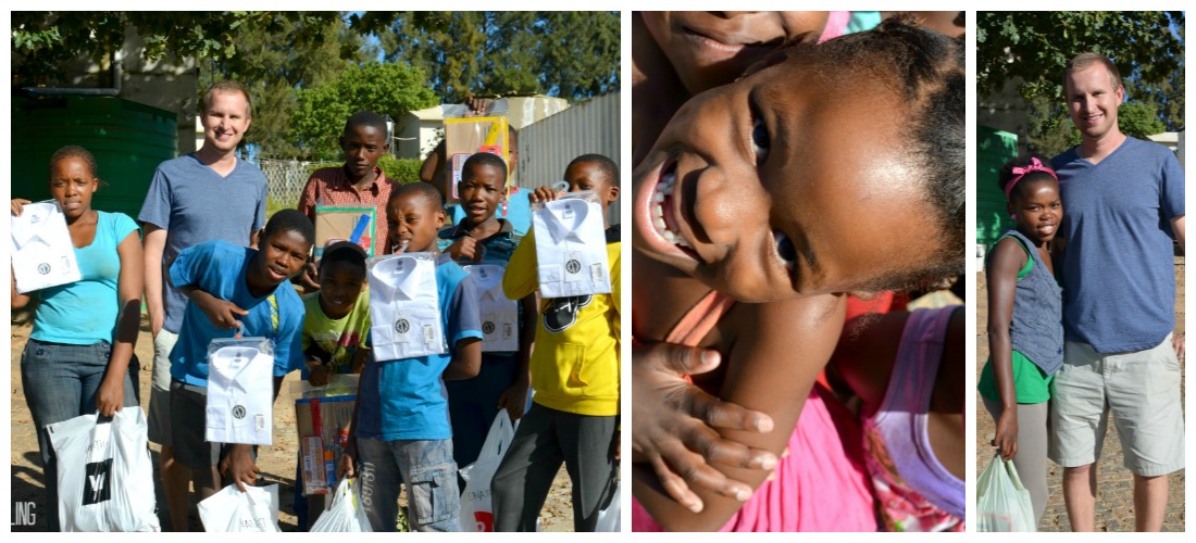 cape town calling: Kayamandi Fire and Kuyasa Kids