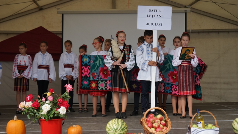 Folcloristica: "Implică un sat, dezvoltă o ţară!"