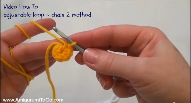 Magic Loop Chain Two Method