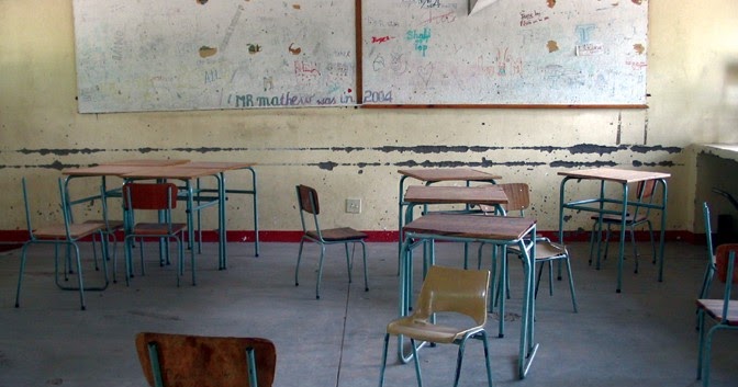 Stanford in Namibia: The Namibian Education System