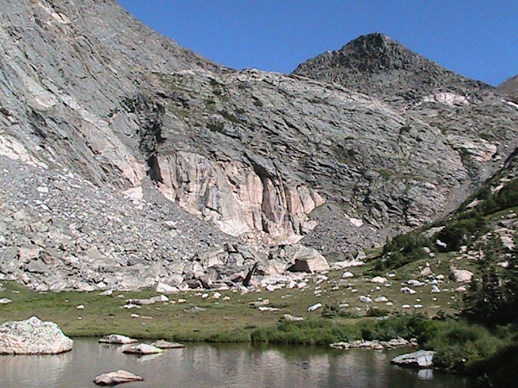 Hiking Rocky Mountain National Park: Fay Lakes and Spectacle Lakes via ...