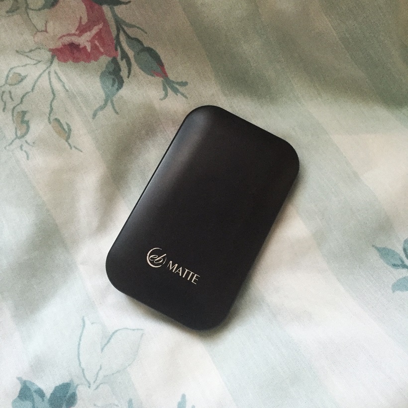 EB MATTE TWO WAY CAKE POWDER - Blushing Sneakerhead – by Mariah Christhel