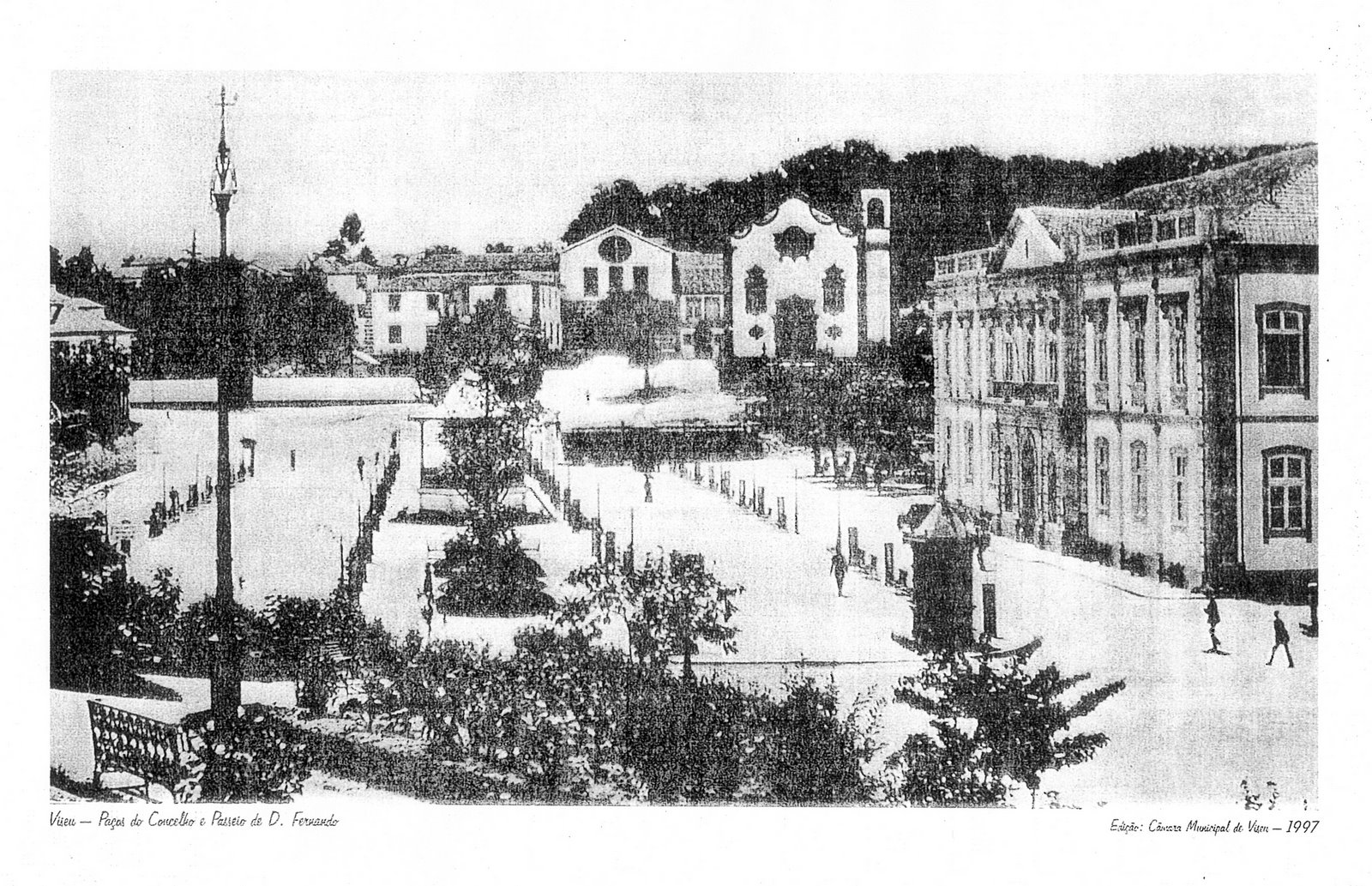 O ROSSIO NO INÍCIO DO SÉCULO XX