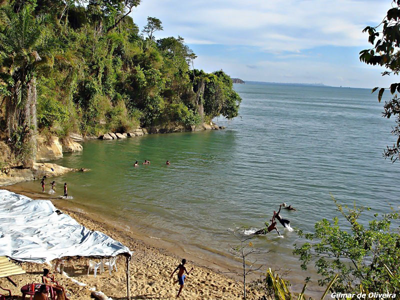 Candeias Bahia : Caboto - O Maior Potencial Turístico de Candeias