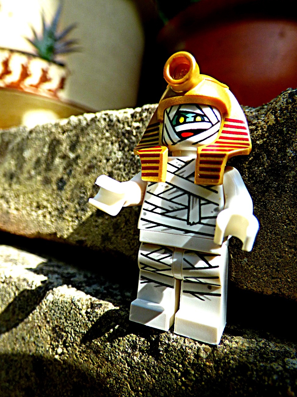 Chez Maximka: Lego Scooby Doo: Mummy Museum Mystery
