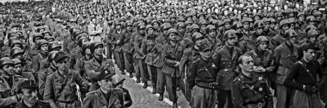 VAL RESIA - RESIJE: Resiani e la RSI: 1943 nascita della Repubblica di Salò