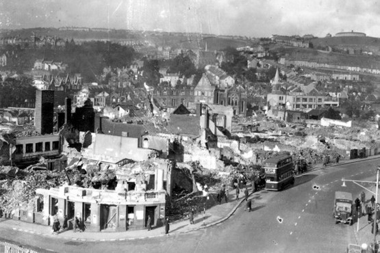 Wales and the Second World War (Welsh History) • Ann Marie Thomas, Author