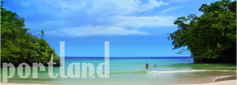 June and Gavin - Portland, Jamaica - April 5th, 2014: About Portland