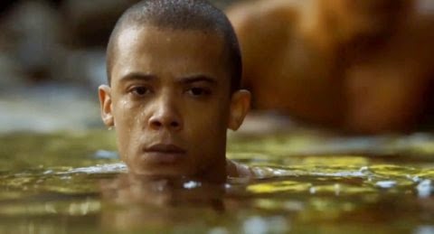 EBL: Game of Thrones: Gray Worm and Missandei?