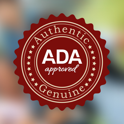 Hawks Prairie Dental Center: What if My Product Isn't ADA-Approved?