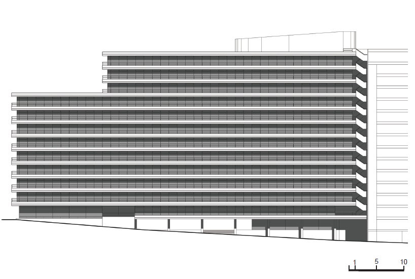 "La arquitectura es progreso y evolución".: American Express.