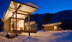 Design Stack: A Blog about Art, Design and Architecture: Rolling Huts ...
