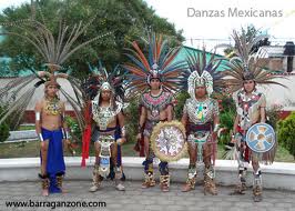 DANZANTES CONCHEROS: Información Básica