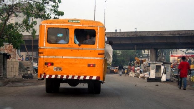 Photos of Nigeria: Lagos State Transformation: Molue Buses of Yesterday ...