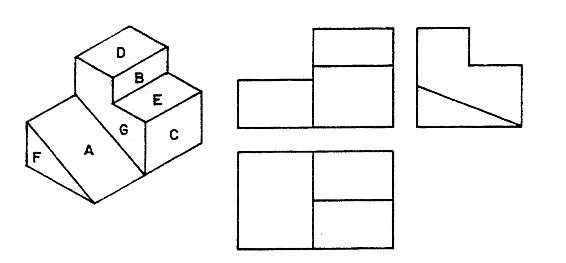 Arte Com Vida: vistas ortográficas