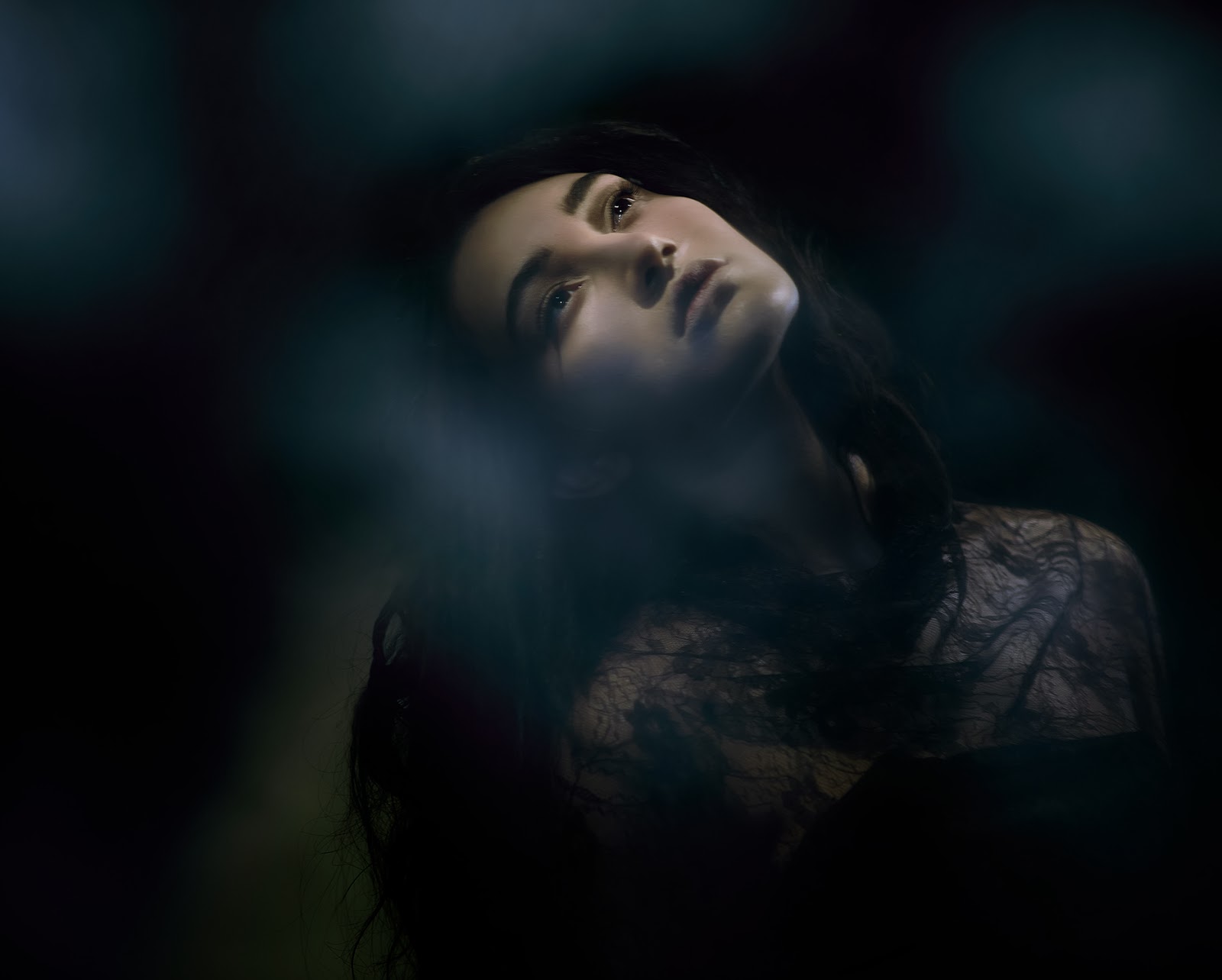 Contacts Photography: "Atmospheric Portraits" new personal work by ...
