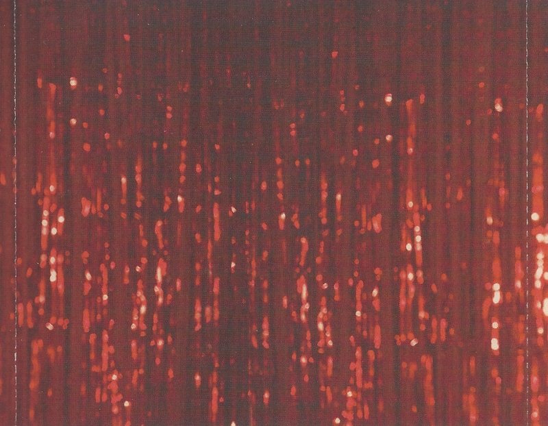 Encarte: Kacey Musgraves - Pageant Material - Encartes Pop