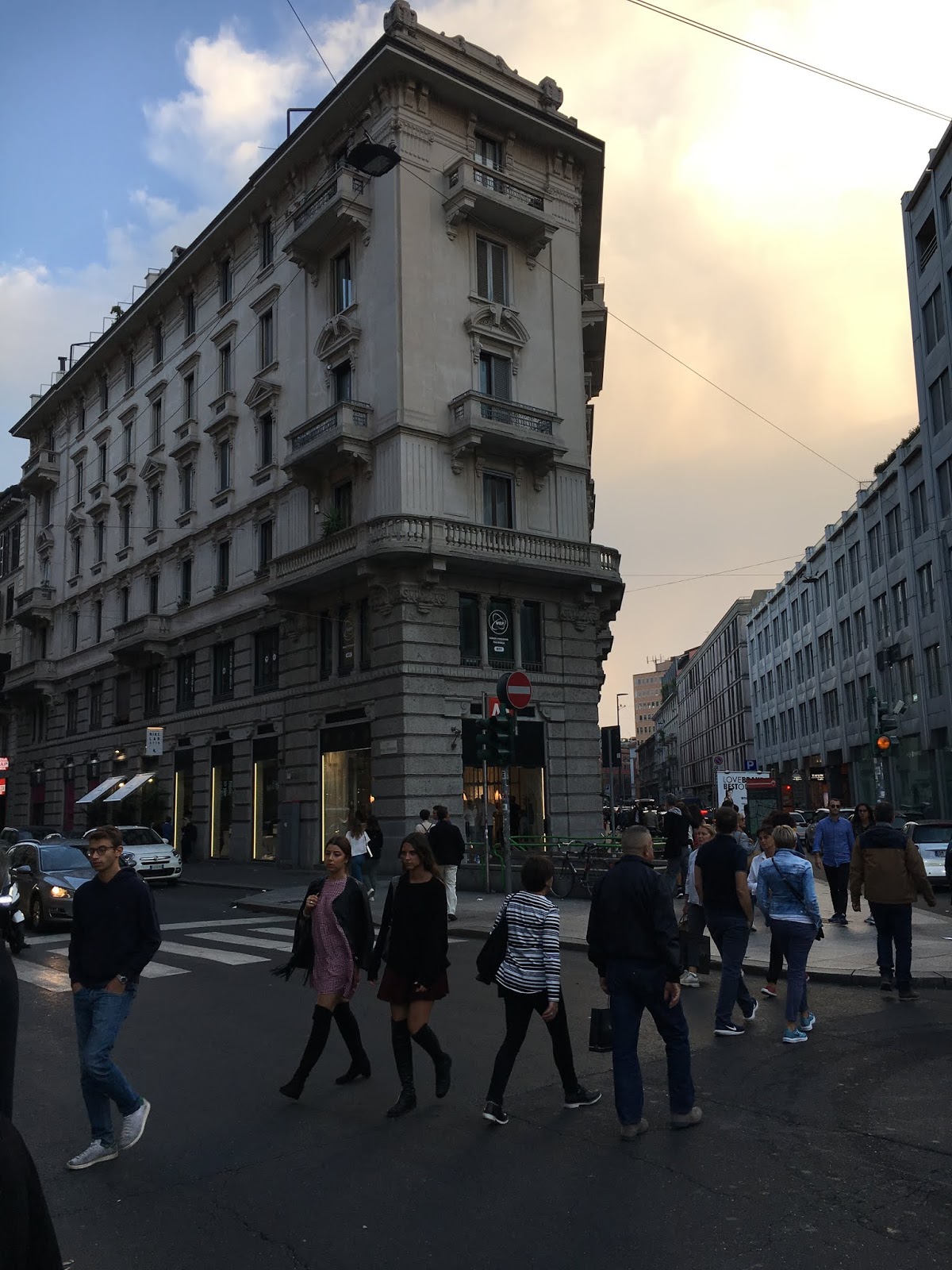 Brera District - Milan, Italy - Travel is my favorite Sport