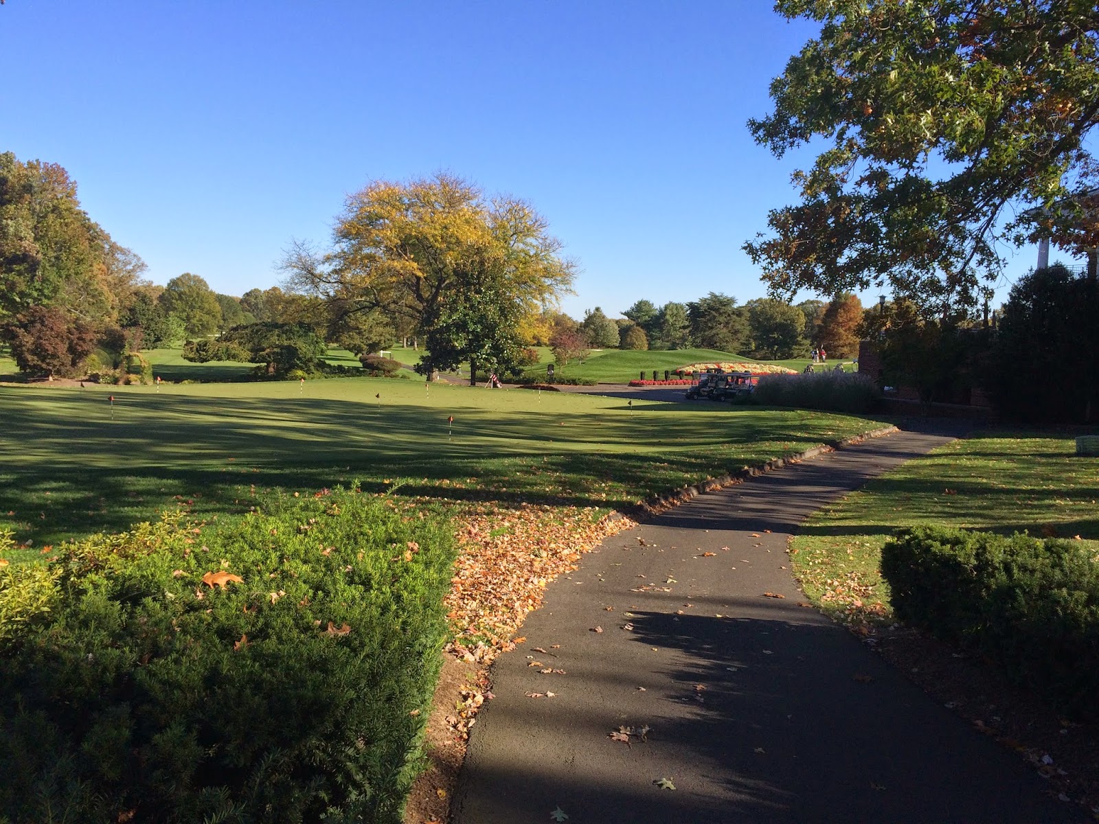 Springfield Things: Springfield Golf and Country Club