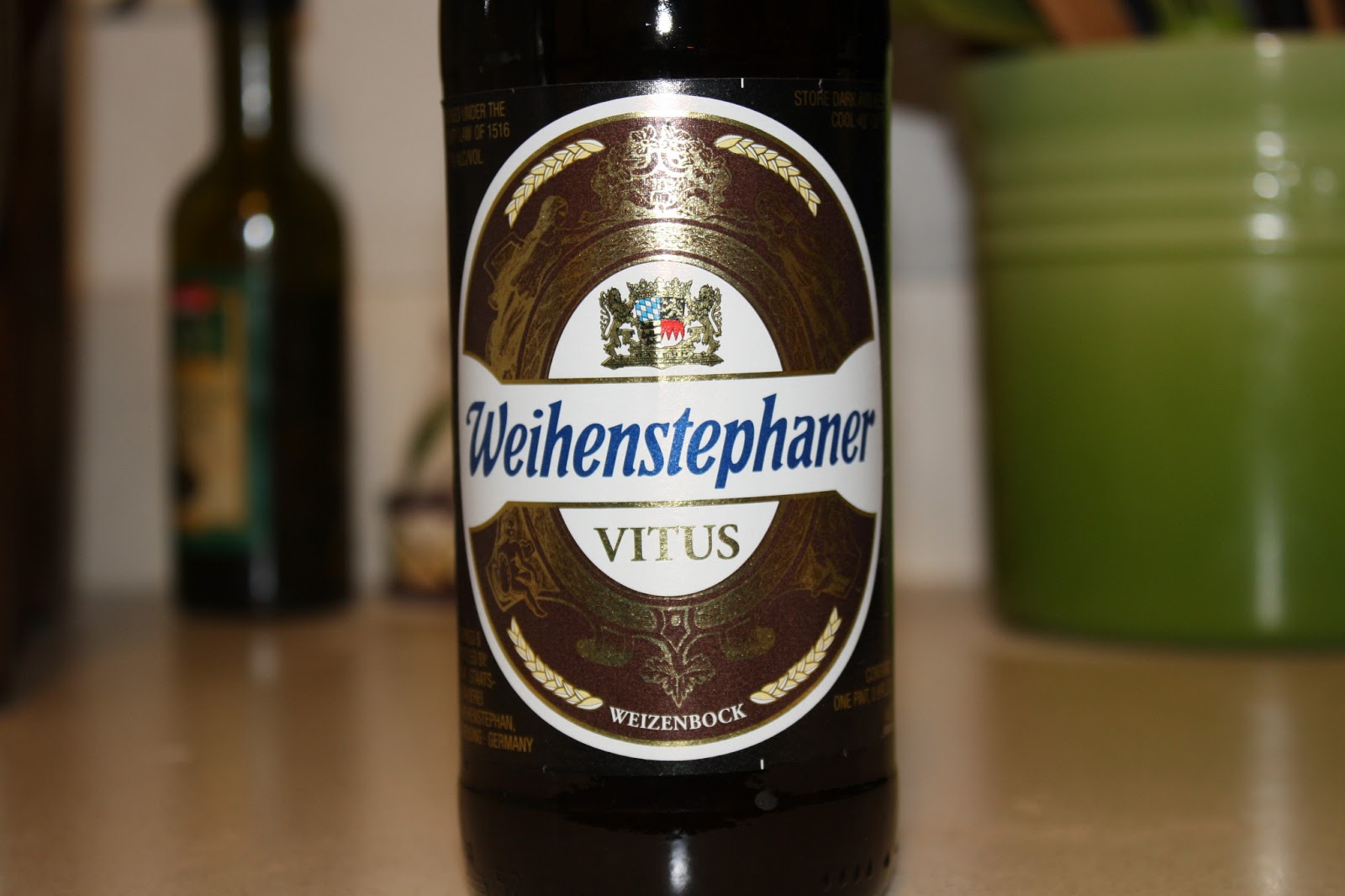 Weihenstephaner Vitus