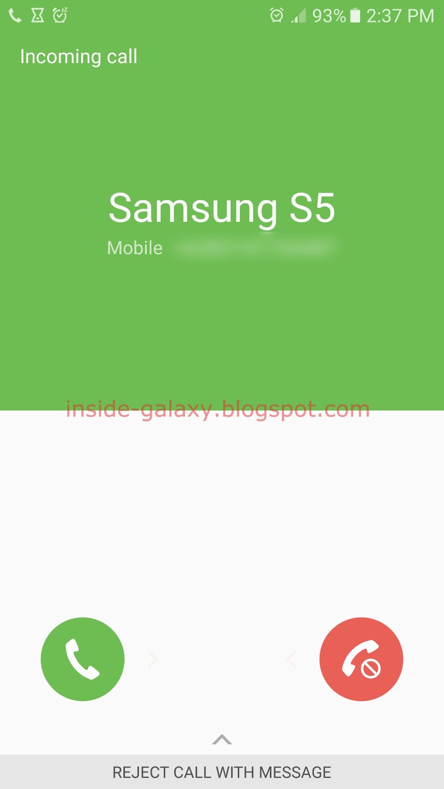 Inside Galaxy: Samsung Galaxy S7 Edge: How to Enable and Use Single Tap ...