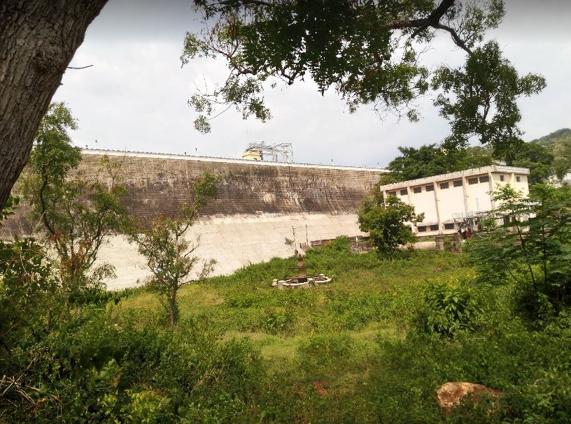 Tamilnadu Tourism: Perunchani Dam, Kalkulam, Kanyakumari
