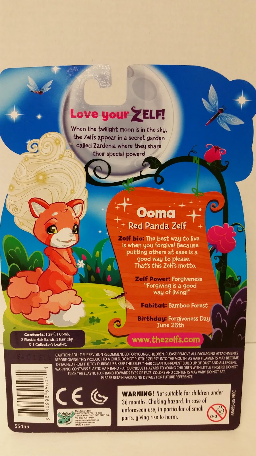 Never Grow Up: A Mom's Guide to Dolls and More: Zelfs Season Four (And ...