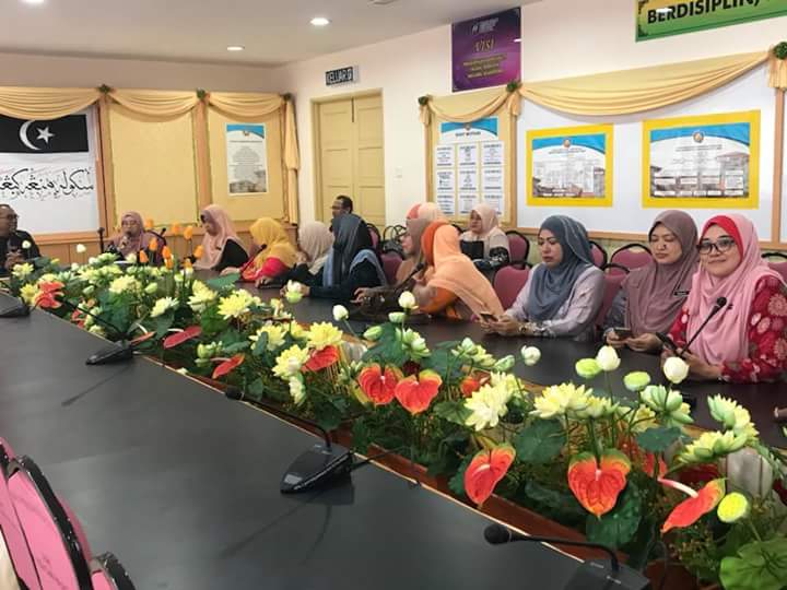 SMK BATU RAKIT: 2018