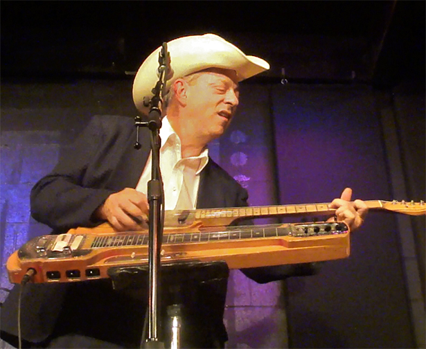 CONCERT OVERLOAD: Concerts #231 & 679 - Junior Brown at the Grove of ...