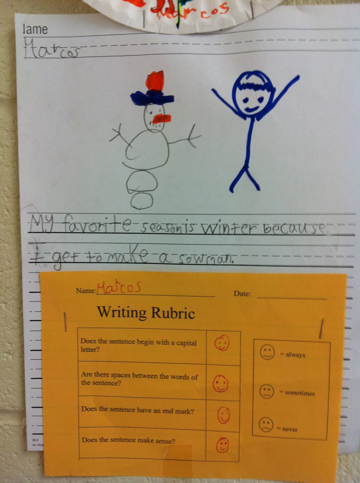 Primary ESOL: Four Seasons