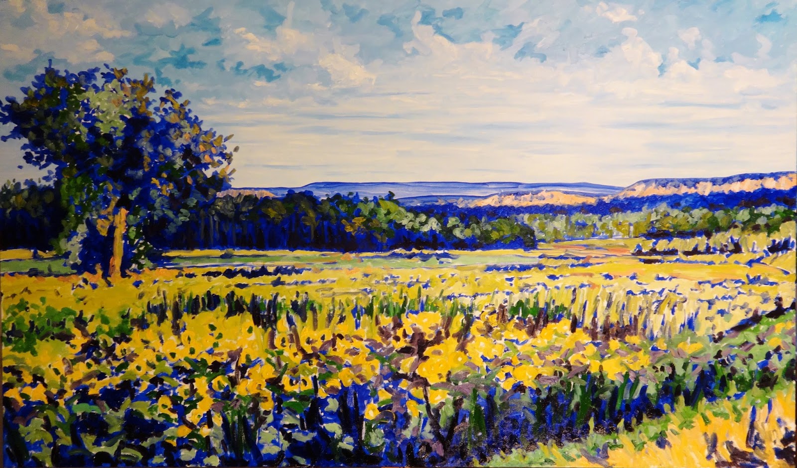 Doug Ferguson Paintings