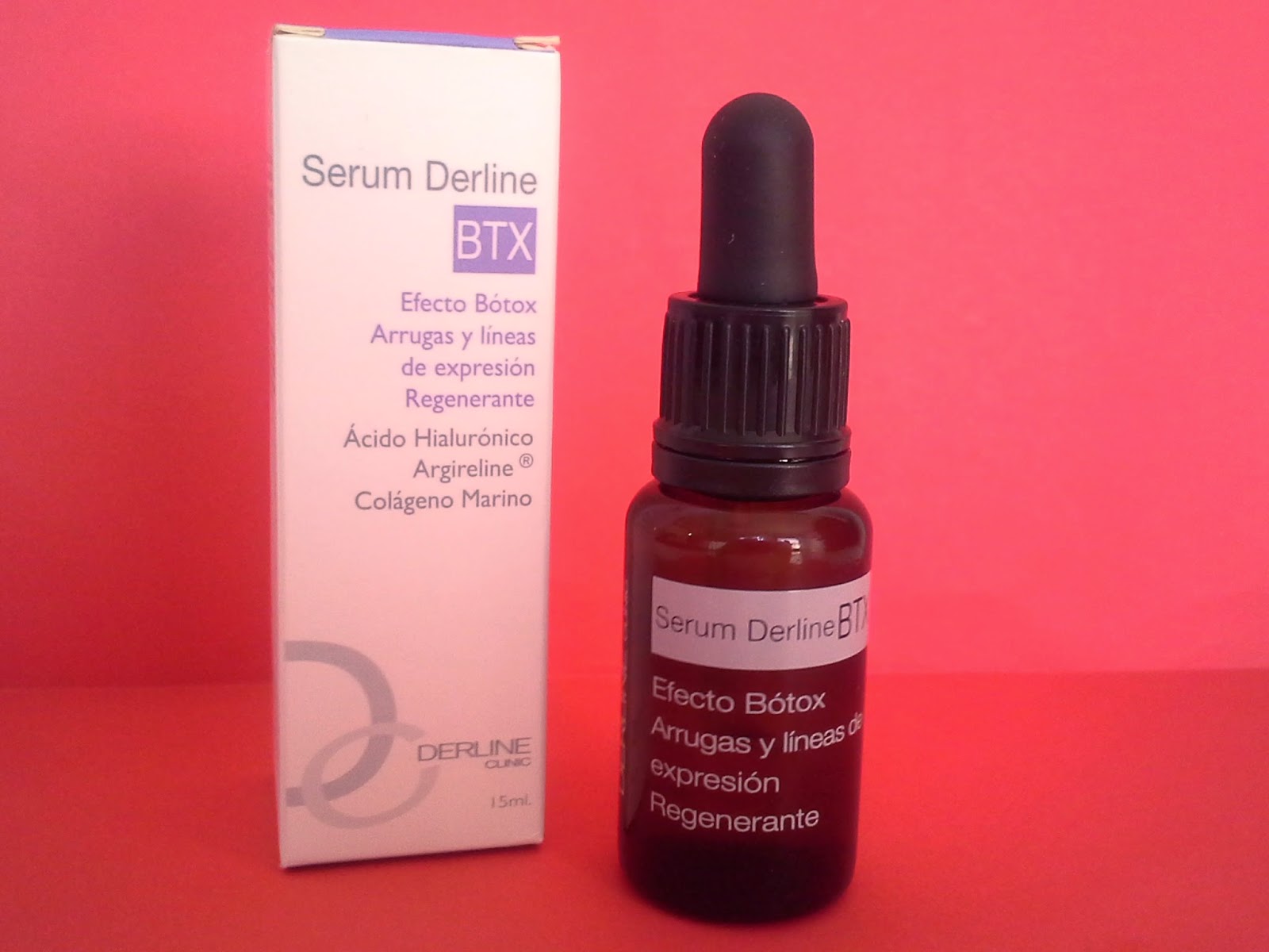 DERLINE BTX - Bella y con estilo