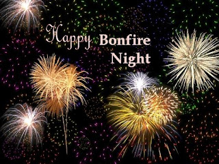 British Festivals: GUY FAWKES NIGHT (BONFIRE NIGHT)
