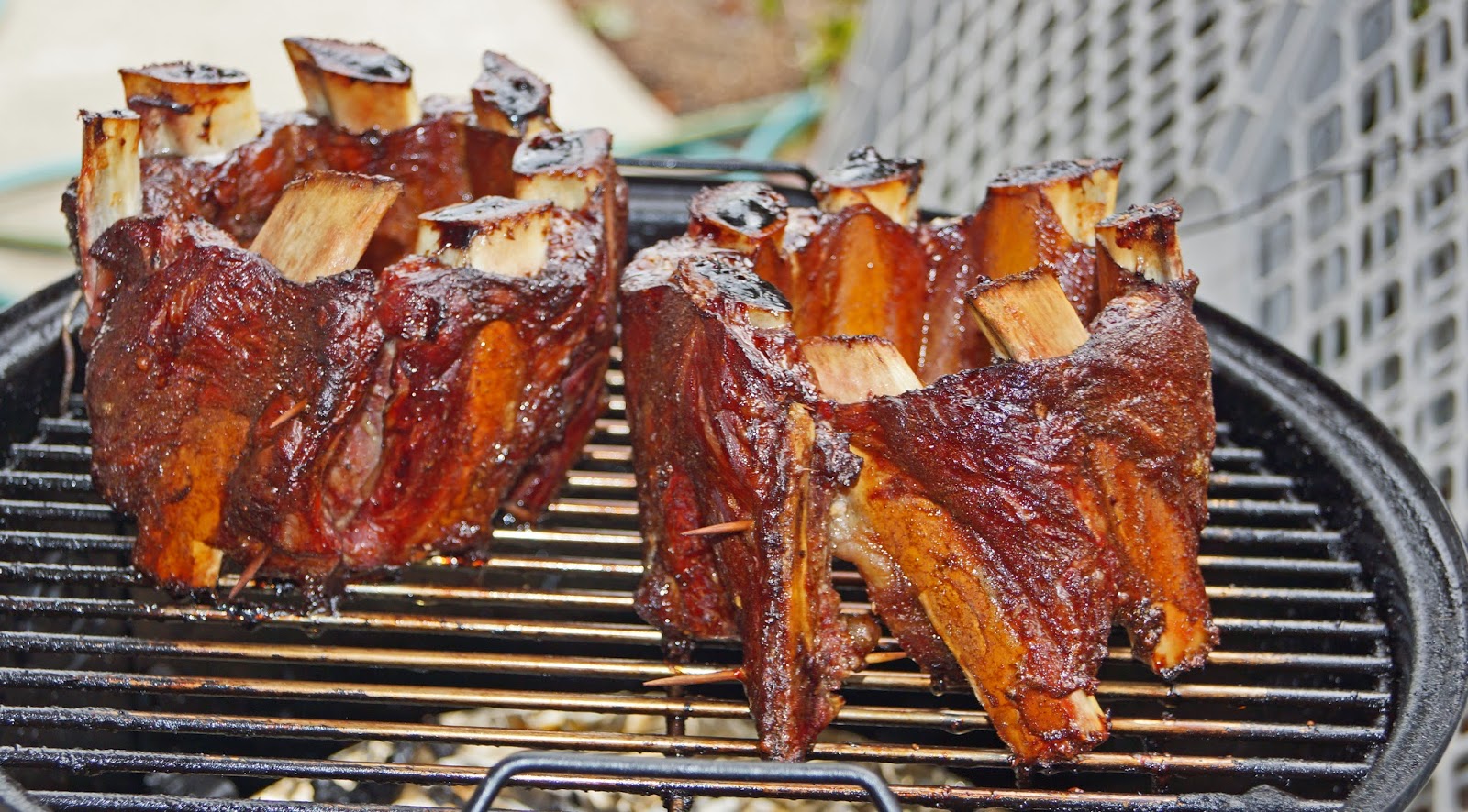 Mad Meat Genius Beef Rib Wednesday