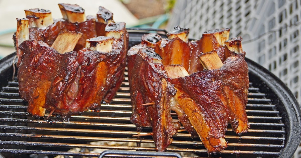 MAD MEAT GENIUS: BEEF RIB WEDNESDAY