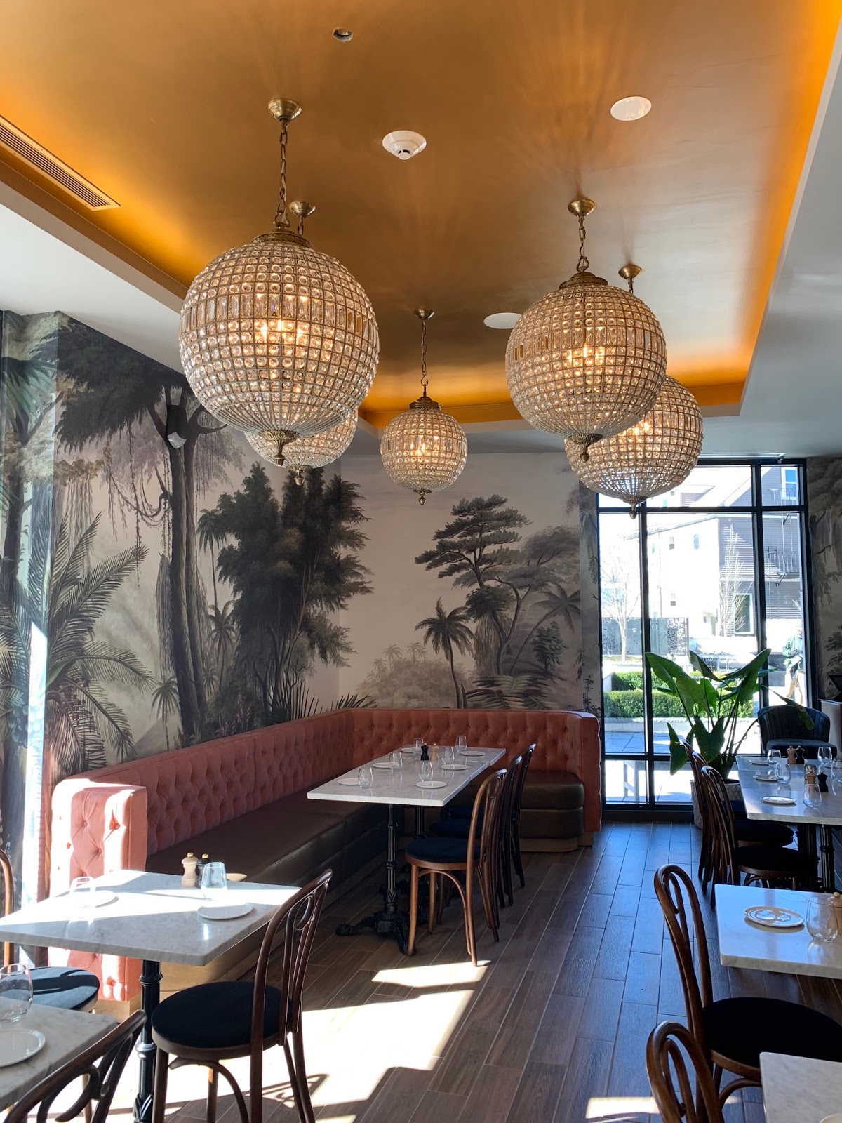 Colette French Bistro and Wine Bar | Metropolitan Fashionista